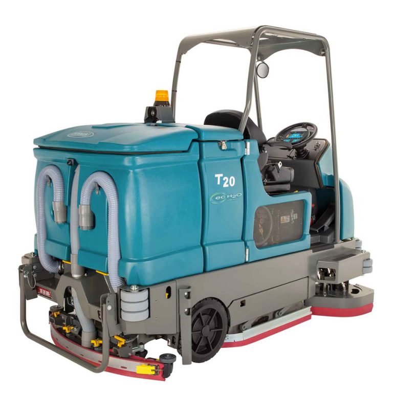 Pulidora de pisos FM-20-SS – Tennant
