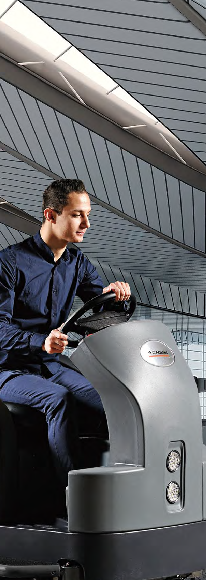 Gaomei by Tennant - Tennant - Equipos de Limpieza Industrial