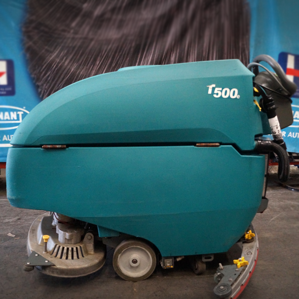 Extractor de alfombras compacto R3 – Tennant